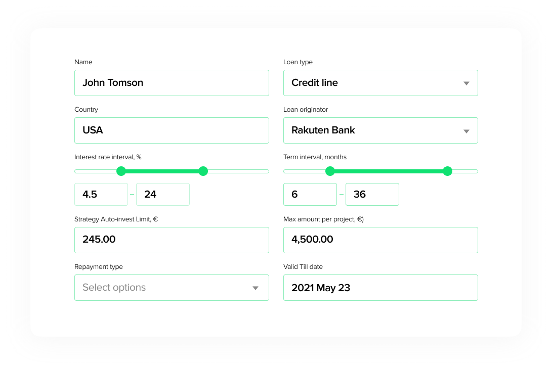 How to Create a Peer to Peer Lending Platform | HES FinTech