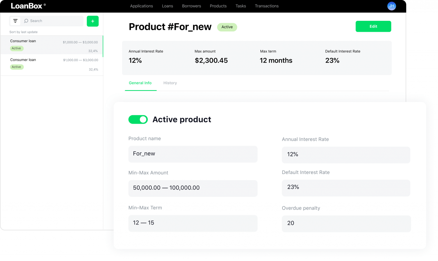 Meet HES LoanBox: Ready-to-Use Lending Platform | HES FinTech