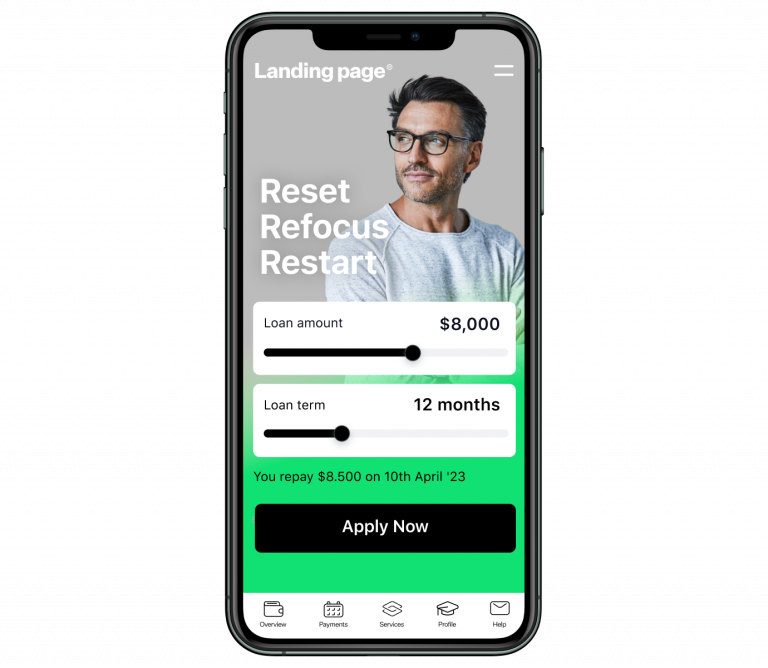 How to Design a Website for Lending Business | HES FinTech