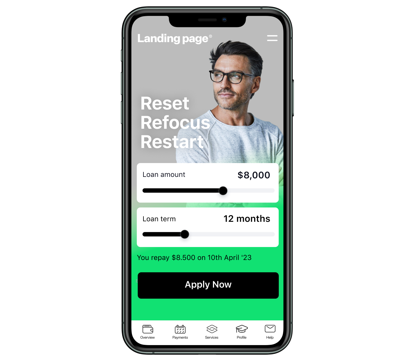 How to Design a Website for Lending Business | HES FinTech