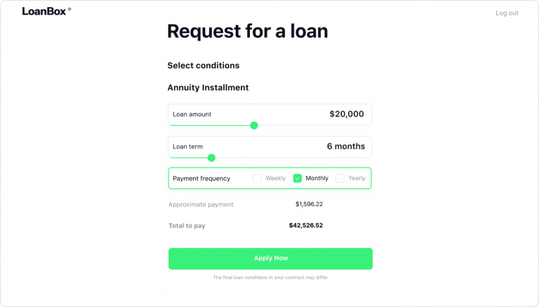 [September Updates] Top 7 New Features of HES LoanBox | HES FinTech