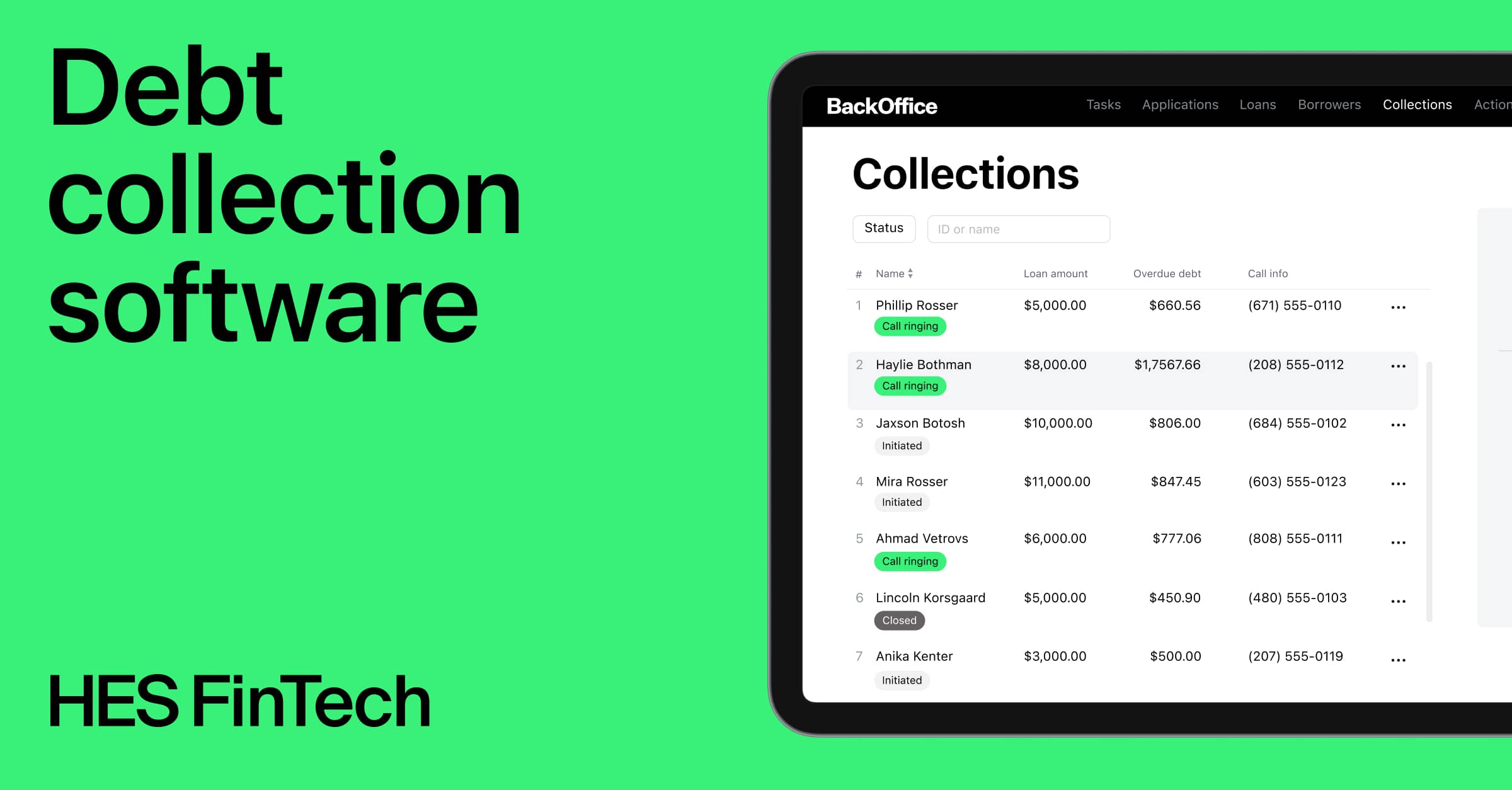 AI-Powered Debt Collection Software | Debt Automation