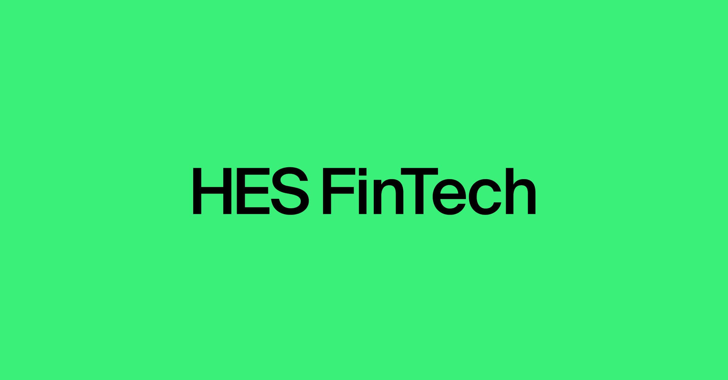 About HES | HES FinTech