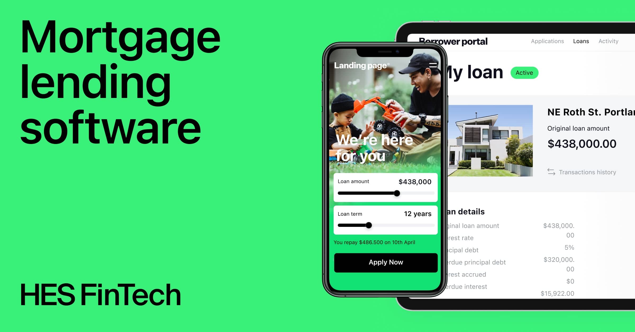 Mortgage Servicing Software | Mortgage Origination Software